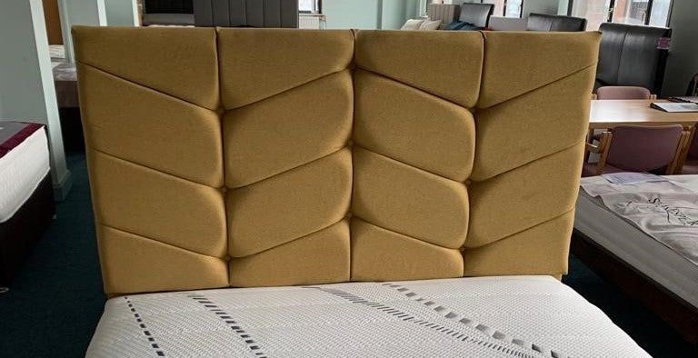 Shakespeare Merlin Headboard – Bed E Buys 1957