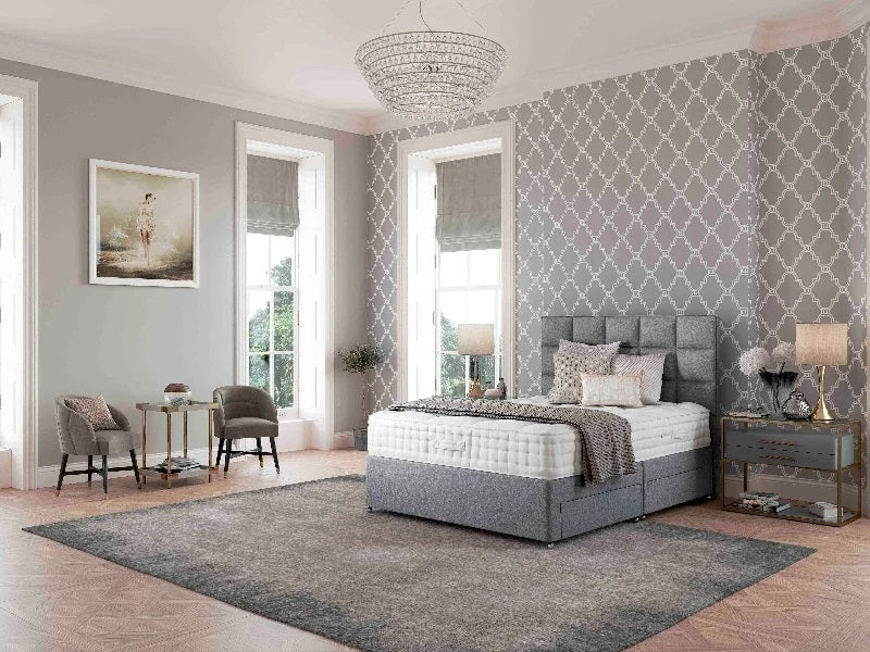 Relyon Balmoral 2000 Mattress – Bed E Buys 1957